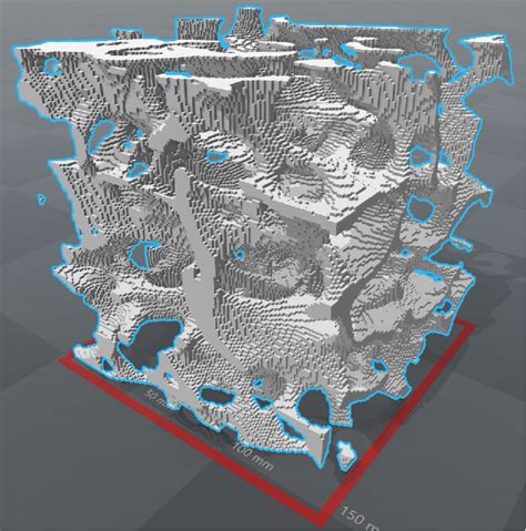 Figure 1 From Binary Voxel Map Compression Based On Quadtree And Octree
