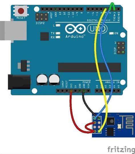 Sending Email Using Arduino And Esp8266 Wi Fi Module Arduino Arduino Projects Arduino Radio