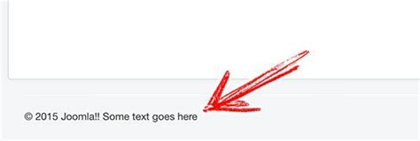 Add A Custom Text Field To A Joomla Template Joomlashack