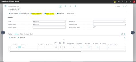 Unleash The Synergy Between Dynamics Business Central And Excel