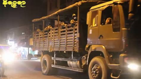 ဧရာဝတီတွင် အမျိုးသမီးများအပါအဝင် ရခိုင်မှ စစ်ဘေးရှောင် ၂၀ ဦး Aa သံသယဖြင့် ဖမ်းဆီးခံရ နိုင