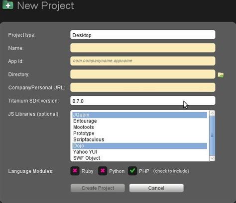Developing Desktop Applications By Using Web Technologies Mayflower Blog