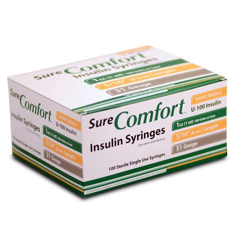 Bd Insulin Syringes 8mm 31 Gauge 12 Ml At Beverly Browning Blog