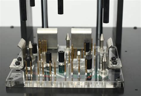 Complete Pcb Test Jig With Jig Pcb Wiring And Firmware For Complete Pcb Test Jig With Jig Pcb Wiring And Firmware For