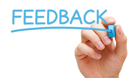 Il Feedback Nella Iso 9001