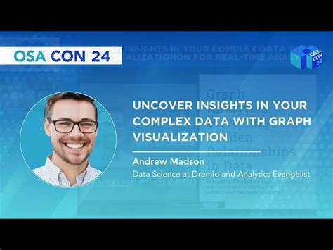 Free Video Uncovering Insights In Complex Data Through Graph