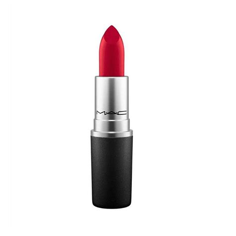 M A C Retro Matte Lipstick Ruby Woo Bd