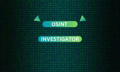 Perform Osint Investigation And Monitor Your Target By Techsecops Fiverr