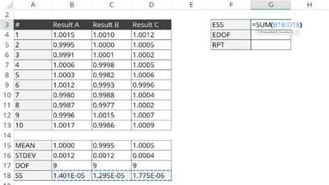 How To Perform A Repeatability Test For Estimating Uncertainty