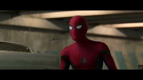 Doppiaggio Spiderman Homecoming Peter Parkerparodia Youtube