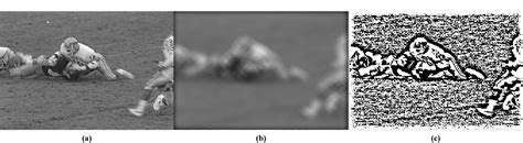 Figure 1 From An All Binary Sub Pixel Motion Estimation Approach And