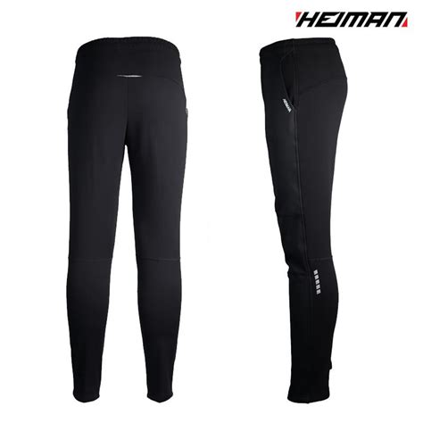 하이만 Hml9 214 방풍 세미팬츠 겨울 자전거바지 이랜드몰