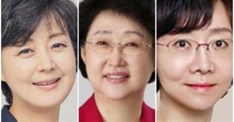 尹대통령 교육 박순애·보건복지 김승희모두 여성 지명상보