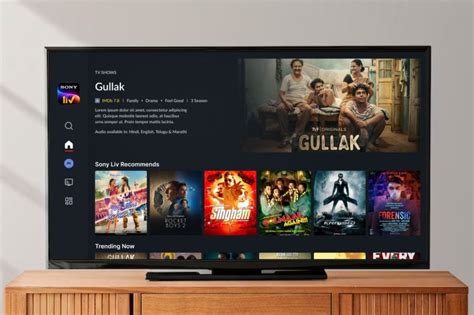 Purva Vaingankar On Linkedin 30 Days Ui Challenge Day 2530 Tv App