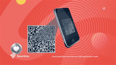 are qr code generators safe key considerations for users beambox