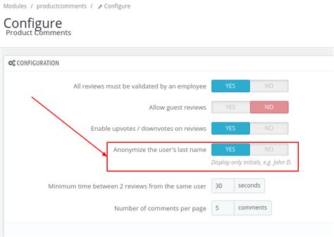 Productcomments Module Customer Anonymisation Doesnt Work With Reviews Coming From Version 3