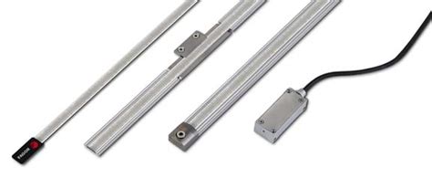 Exposed Linear Incremental Encoders Fagor Automation