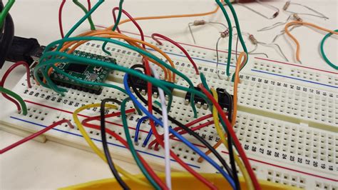 Babe Scale Circuit Bending Basics Dual Multiplexing For Many Different Button Triggers