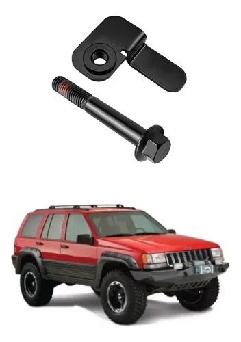 Kit Fixação Anti Death Woobbe Panhard Jeep Cherokee Xj Zj Tj