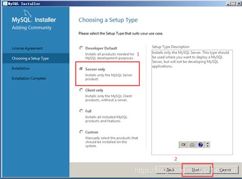 Mysql开发笔记：mysql数据库服务搭建以及建表脚本导入创建脚本导入数据到关系型数据表中 Csdn博客