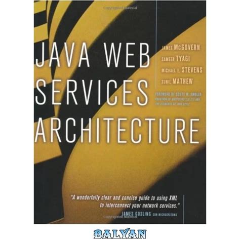 خرید و قیمت دانلود کتاب Java Web Services Architecture The Morgan