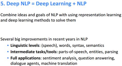 Cs224n课程笔记（一）——深度自然语言处理nlp Csn224n 自然语言处理课程 笔记 Csdn博客