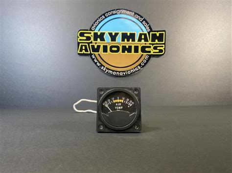 Ifr Air Temp Indicator Skyman Avionics