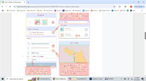 Images Randomly Glitching Bug Reports Inaturalist Community Forum