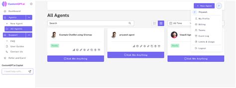Getting Started With Customgptai For New Developers Customgpt