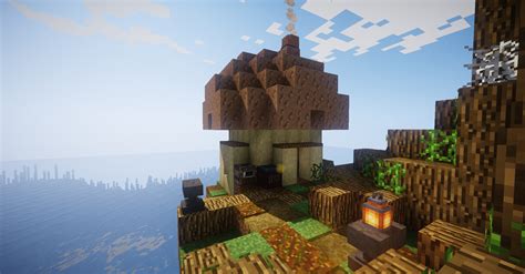 Tree Stump Base Build Minecraft Map Tree Stump Base Build Minecraft Map