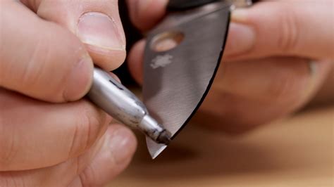 How To Sharpen A Pocket Knife The Ultimate Guide Expert Advice
