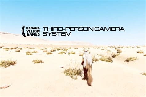 Third Person Camera System Camera Unity Asset Store