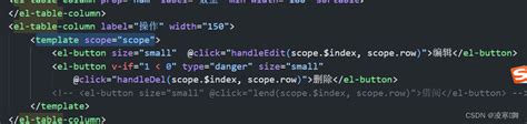 scope “scope“和作用域插槽 阿里云开发者社区
