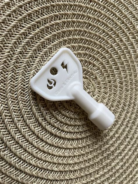 Gas And Electric Meter Box Key By 3d Delight Makerworld