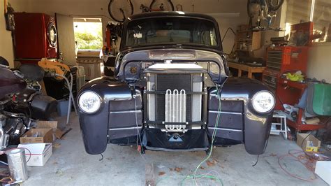 Installing A C Notch Page 15 Classic Parts Talk