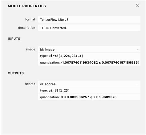 Using Quantized Tflite Models Issue Shaqian Flutter Tflite Github