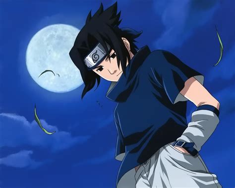 Sasuke Uchiha Primera Parte Mundo Naruto 3djuegos
