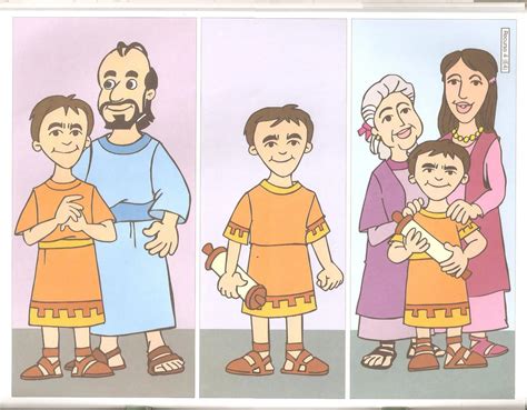 Sekolah Minggu Ceria Timotius Lois Dan Eunike