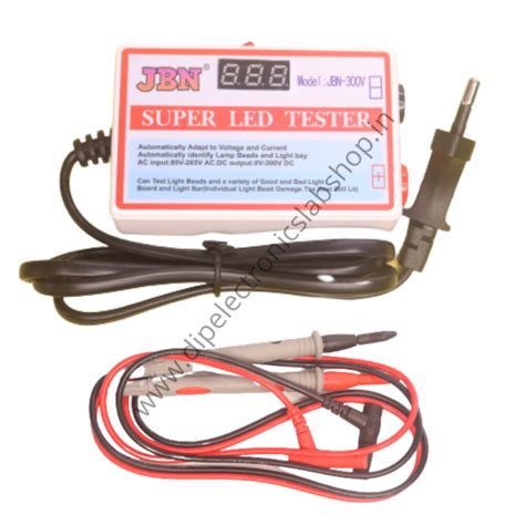 Super Backlight Tester 18W RED CA 300L Dip Electronics LAB Shop