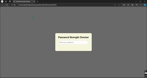 shravani ghaywat on linkedin techinternship passwordsecurity