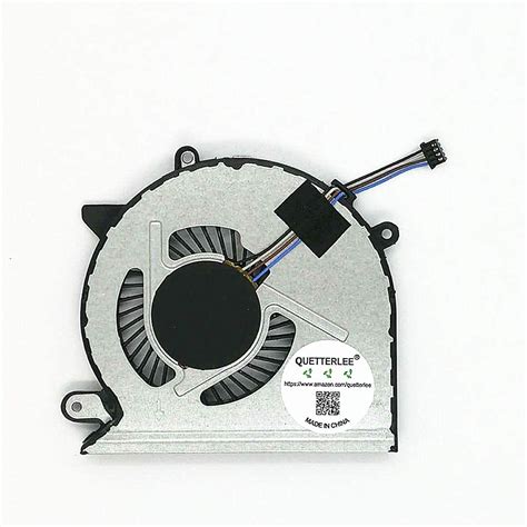 HP Pavilion 15 CD 15 Cd027ax Replacement Cpu Cooling Fan Deprime Solutions