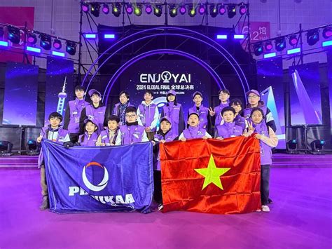 Phenikaa Group On Linkedin Phenikaa Phenikaaschool Stem Enjoyai2024 Robot