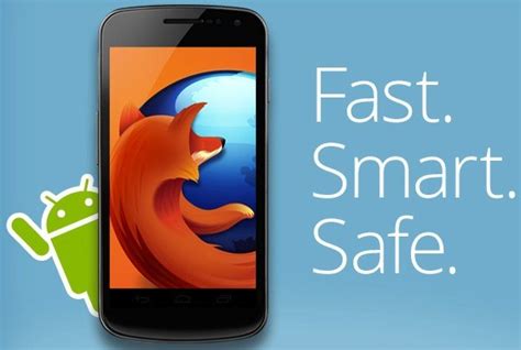 Android Clinic Firefox For Android Tablet Adds More Speed In Navigation
