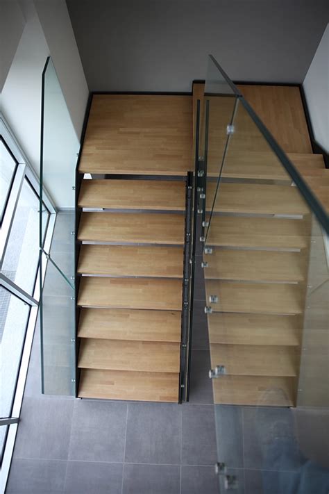 Scala Interna Per Ufficio Blade Industrial Roversi Scale