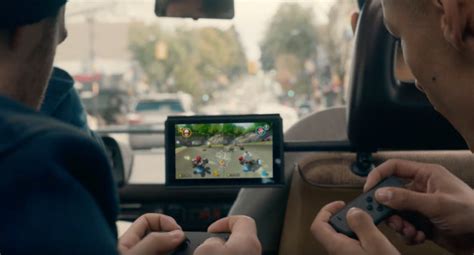 Nintendo Switch La Nueva Consola De Nintendo
