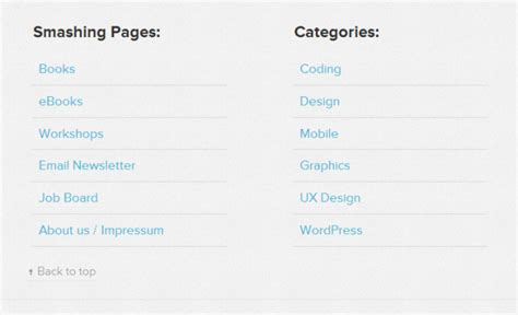 Learning From Things I Like Smashing Magazines Responsiveness Sacha Chua