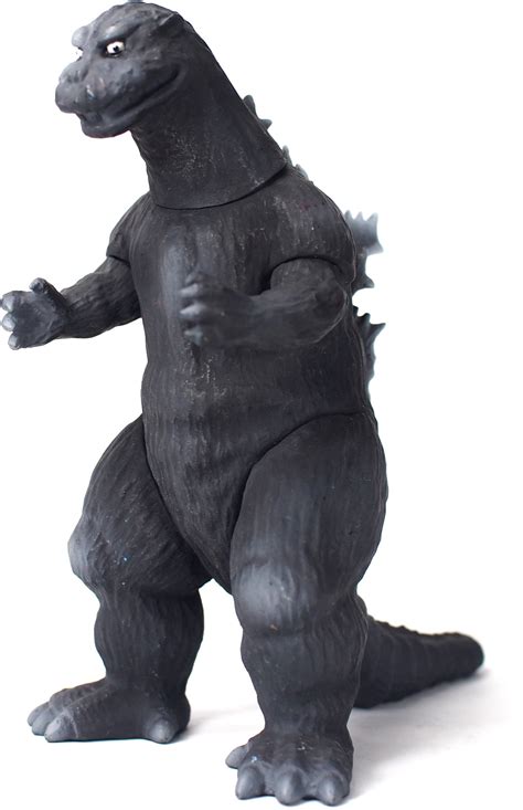 Ccp Middle Size Series First Generation Godzilla In The Movie Ver