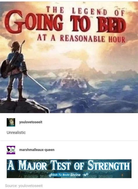 Sixteen Zelda Memes For The Gaming Enthusiasts Artofit