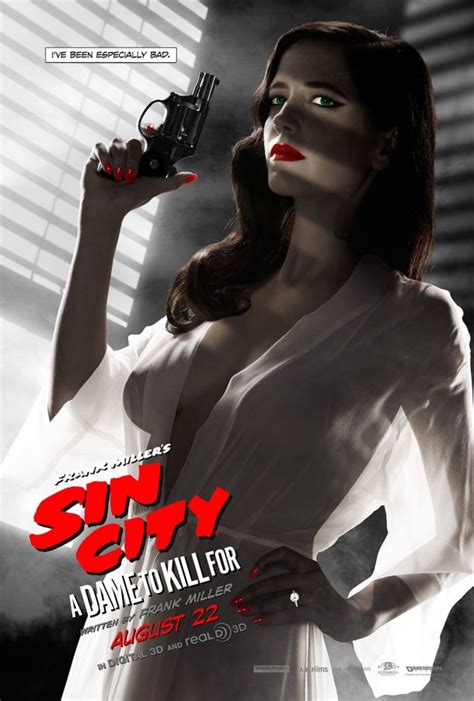 Film Review Sin City A Dame To Kill For
