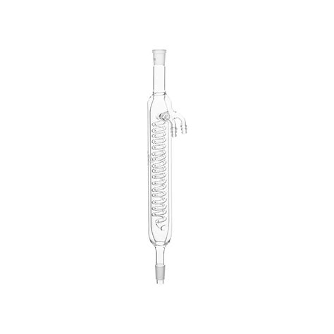 Condenser Jacketed Coil Double Surface Condenser